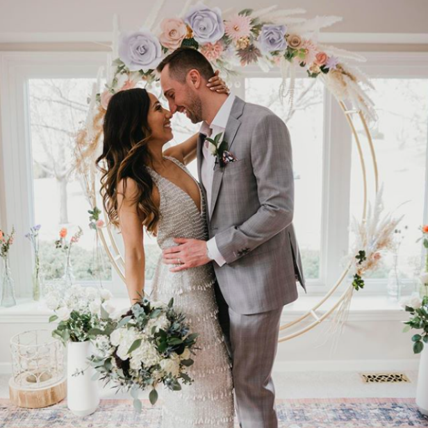Zoom wedding ideas store